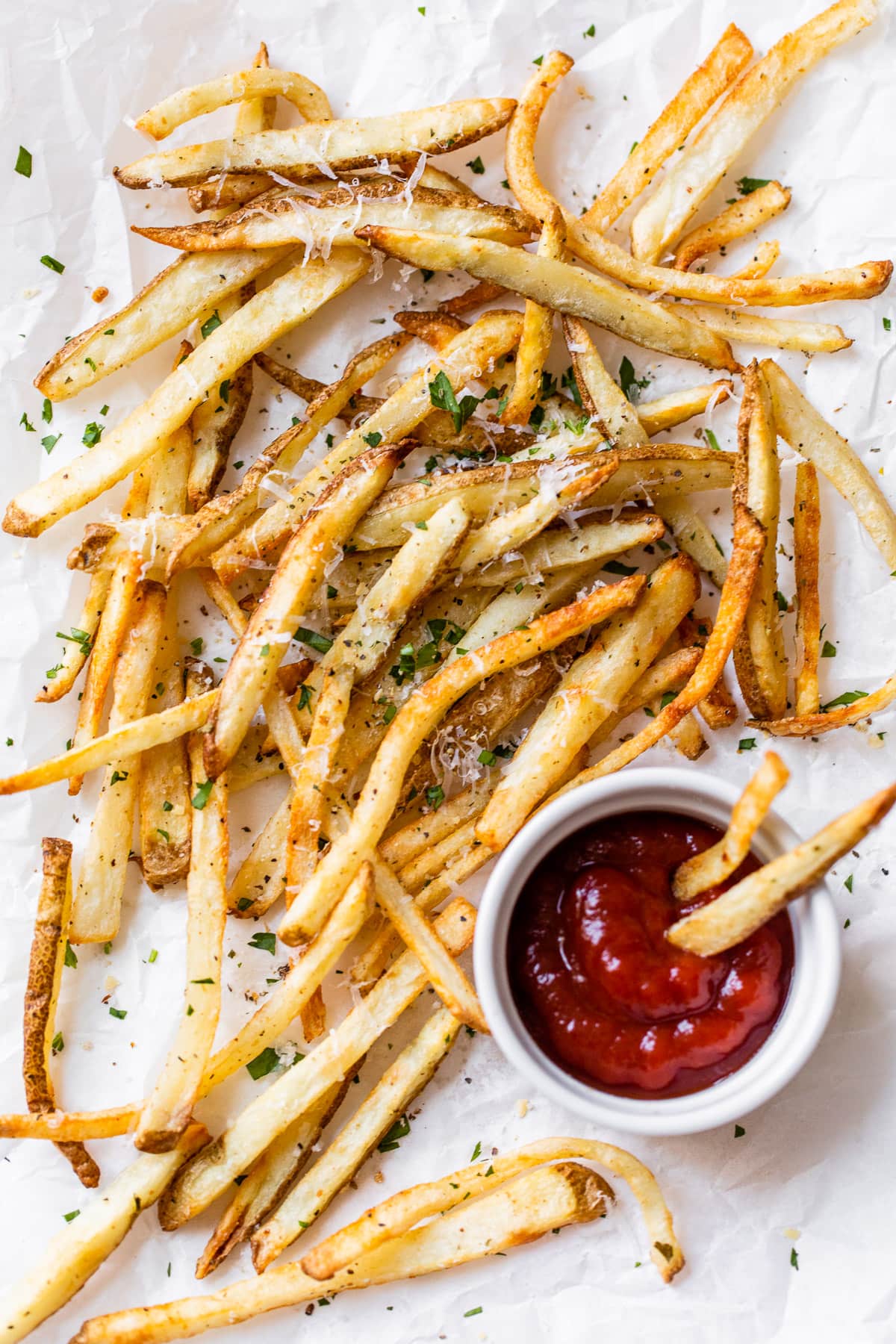 Are air fryers good for French fries?