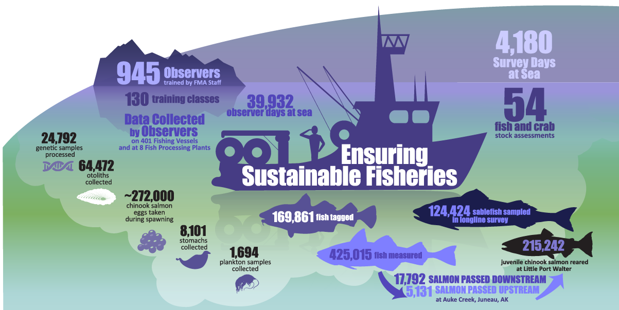 Are Alaska fisheries sustainable?
