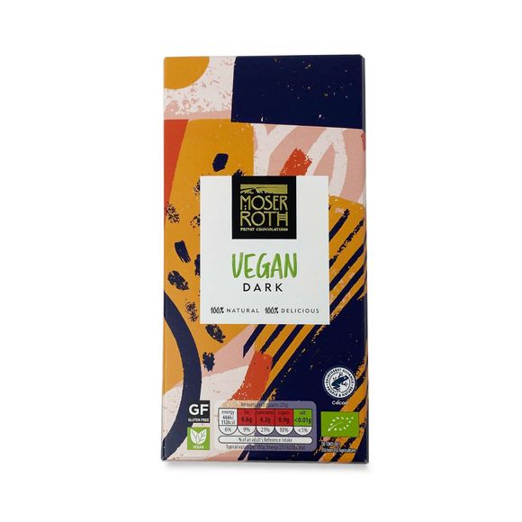 Are Aldi chocolates vegan?