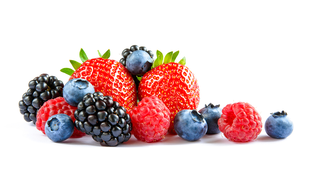 Are all berries a superfood?