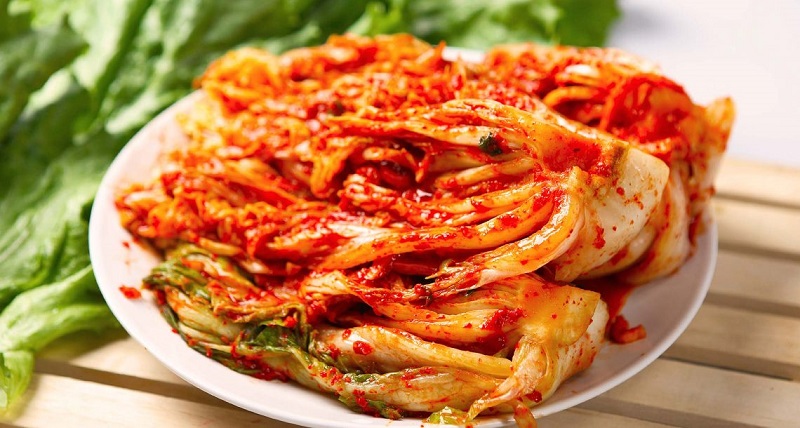 Are all kimchi the same?