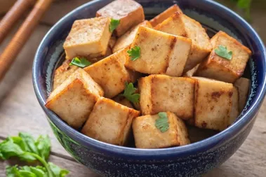 Are all tofu vegan?