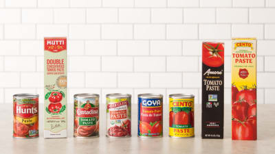 Are all tomato paste brands the same?