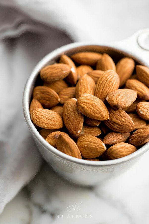 Are almonds a meat alternative?