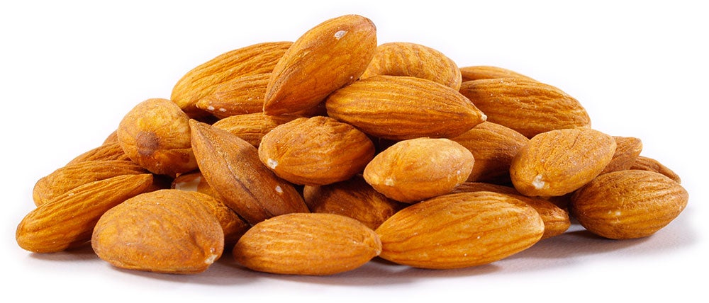 Are almonds good for runners?