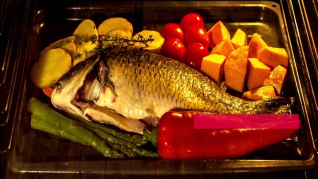 Are Americans finally learning not to overcook fish?