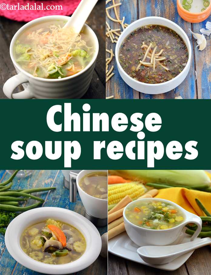 Are any Chinese soups vegetarian?