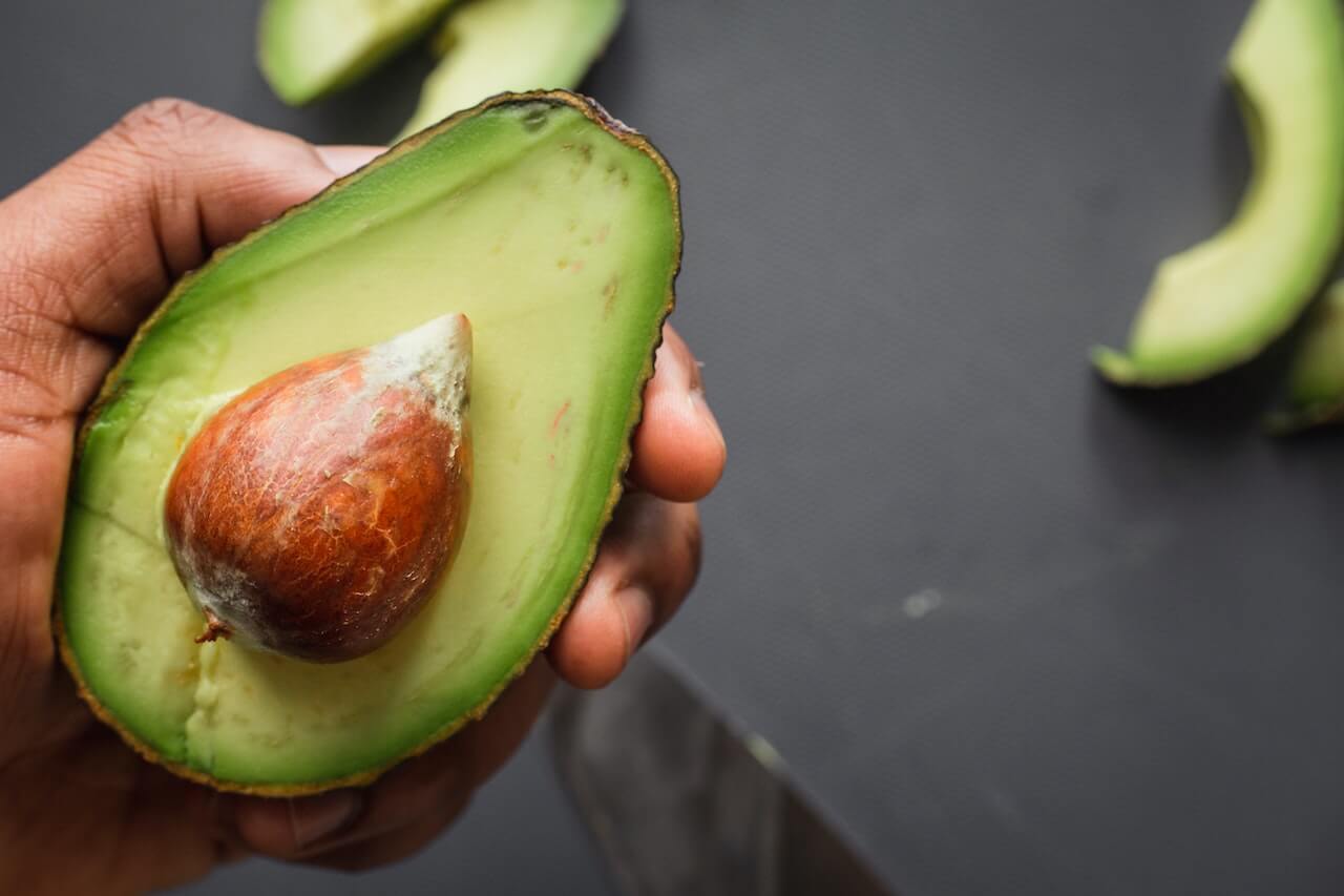 Are avocados high in phytates?