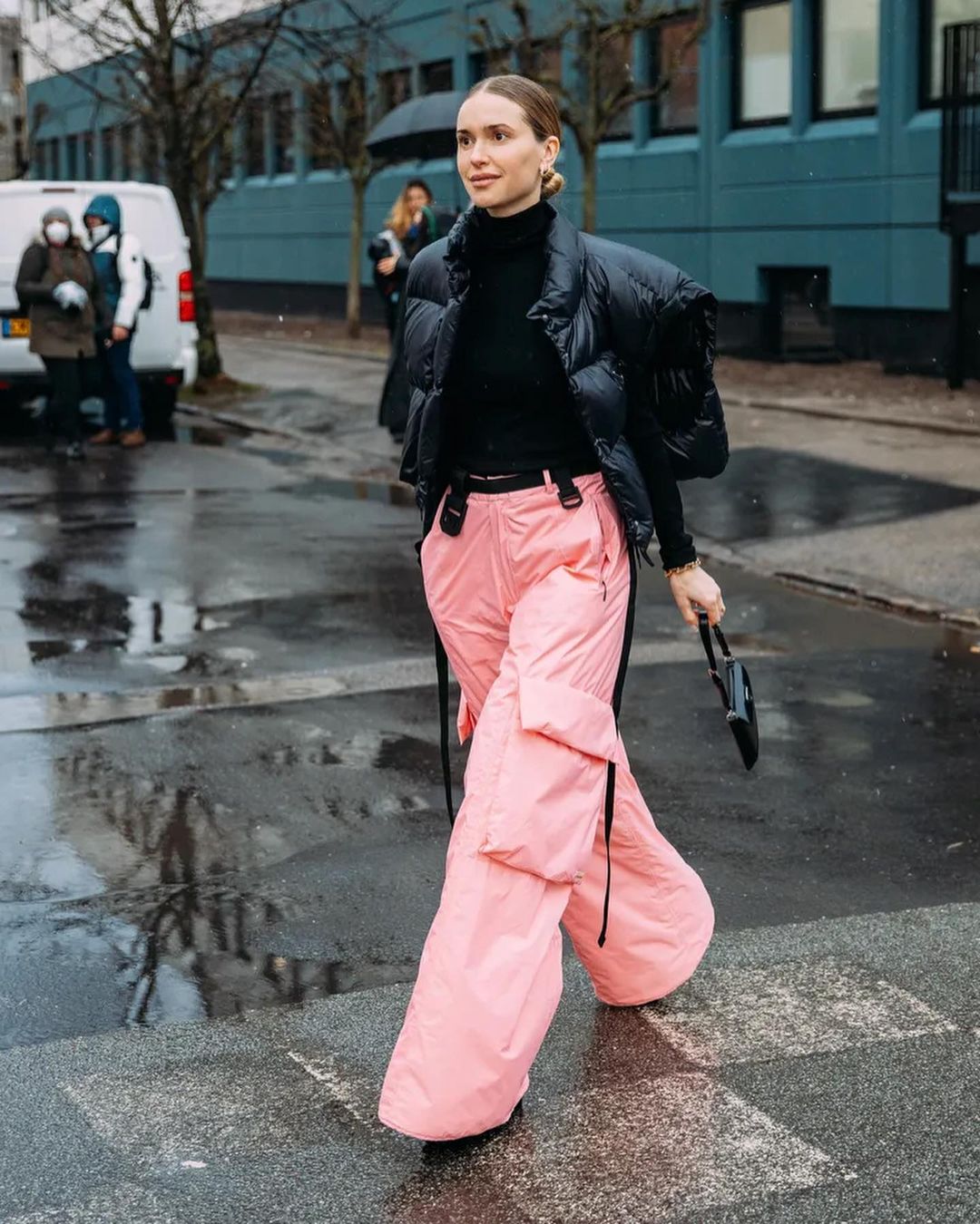 Are baggy pants in Style 2022?