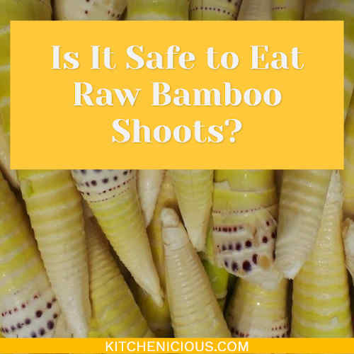 Are bamboo shoots hard to digest?