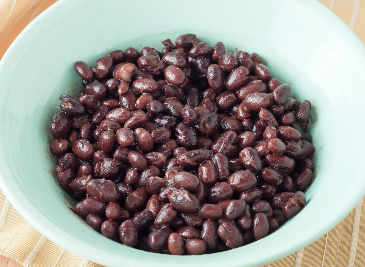 Are beans a carcinogen?