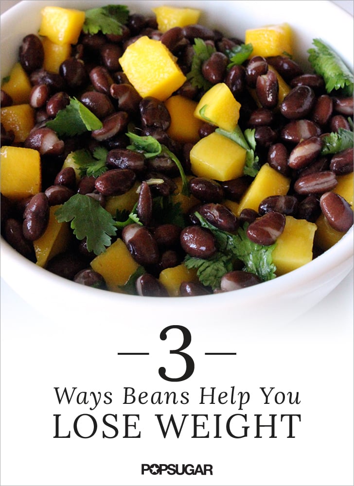 Are beans good for you to lose weight?