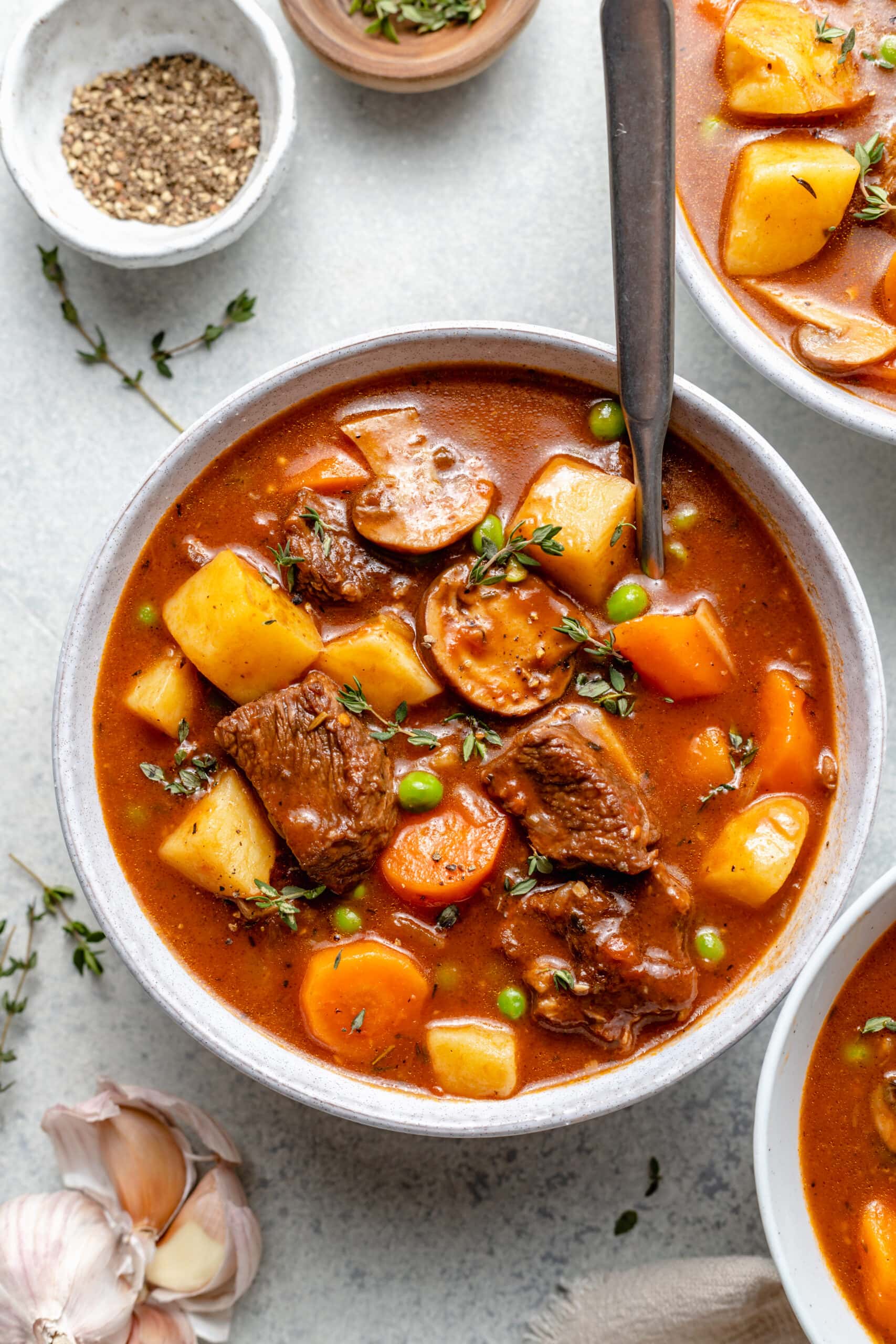 Are beef stews healthy?