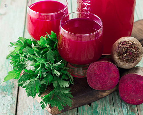 Are beets good for kidneys?