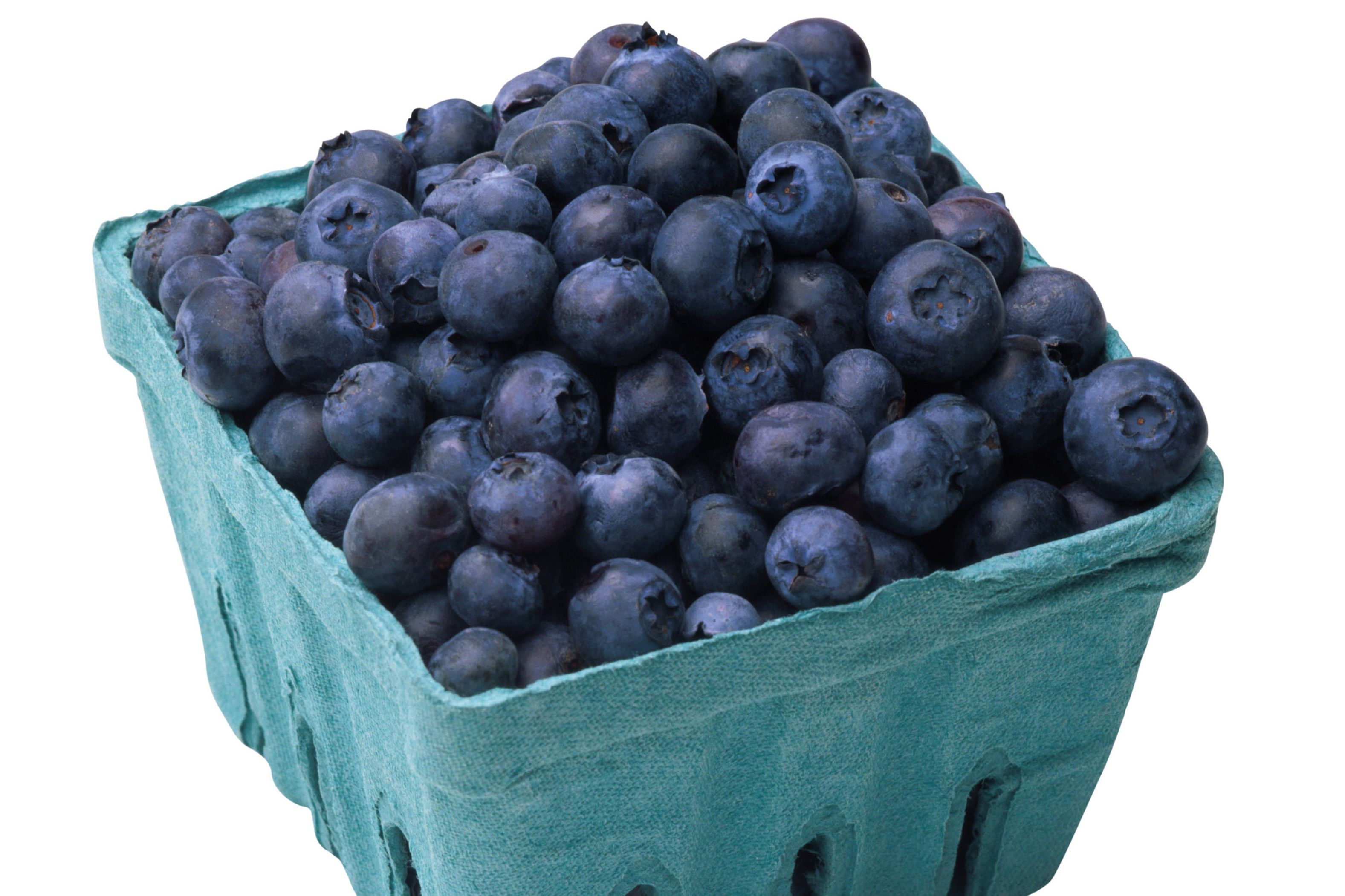 Are blueberries good for runners?