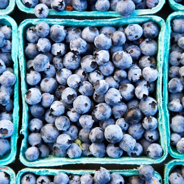 Are blueberries good for running?