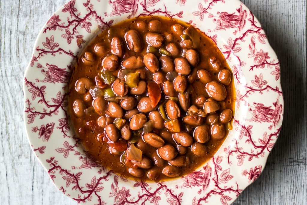 Are canned beans already cooked?