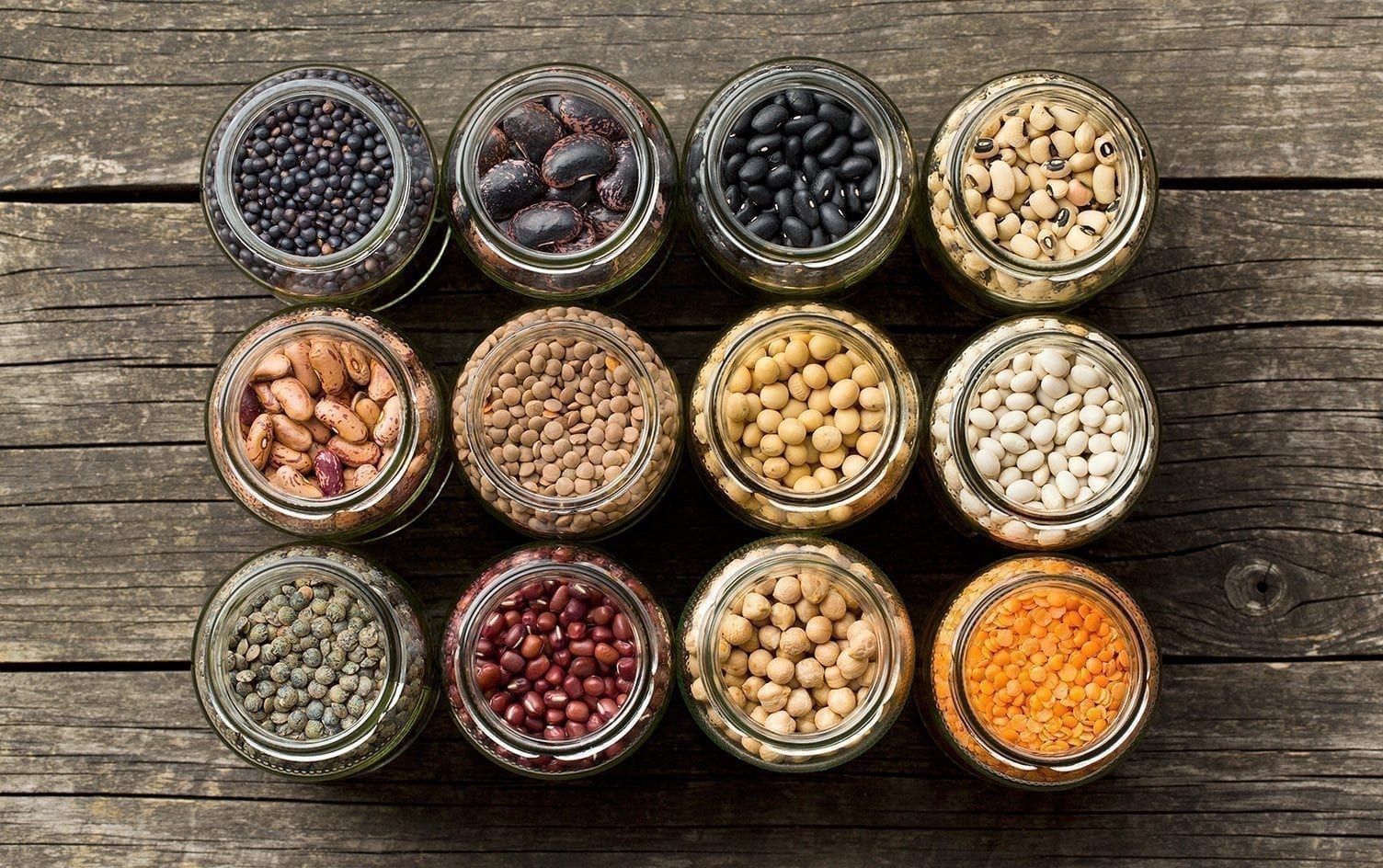 Are canned beans just as healthy as dried?