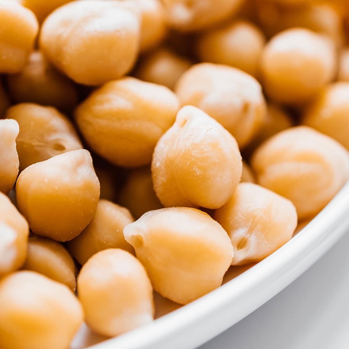 Are canned chickpeas just as healthy?