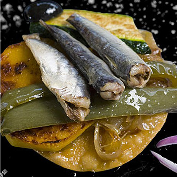 Are canned sardines in olive oil healthy?