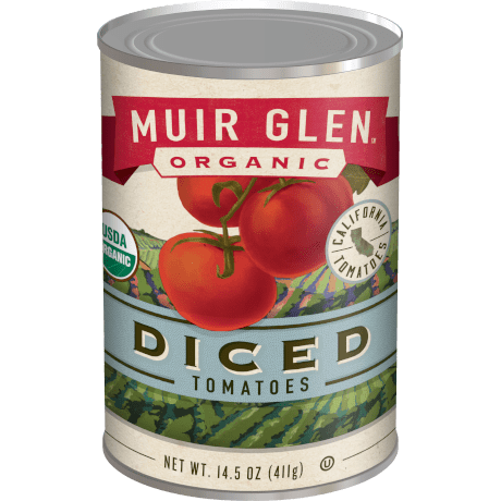 Are canned tomatoes gluten free?