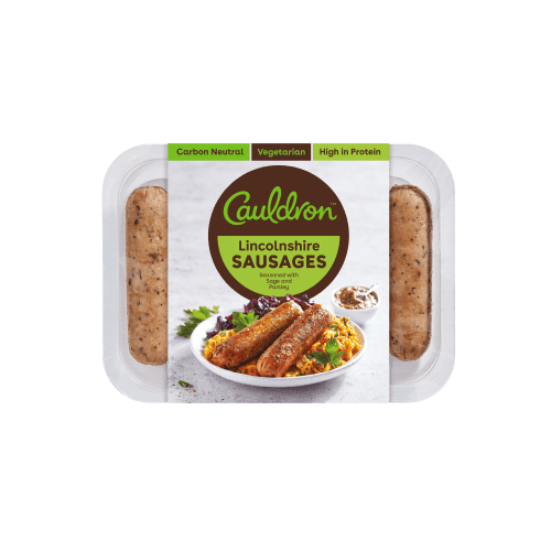 Are Cauldron sausages low carb?