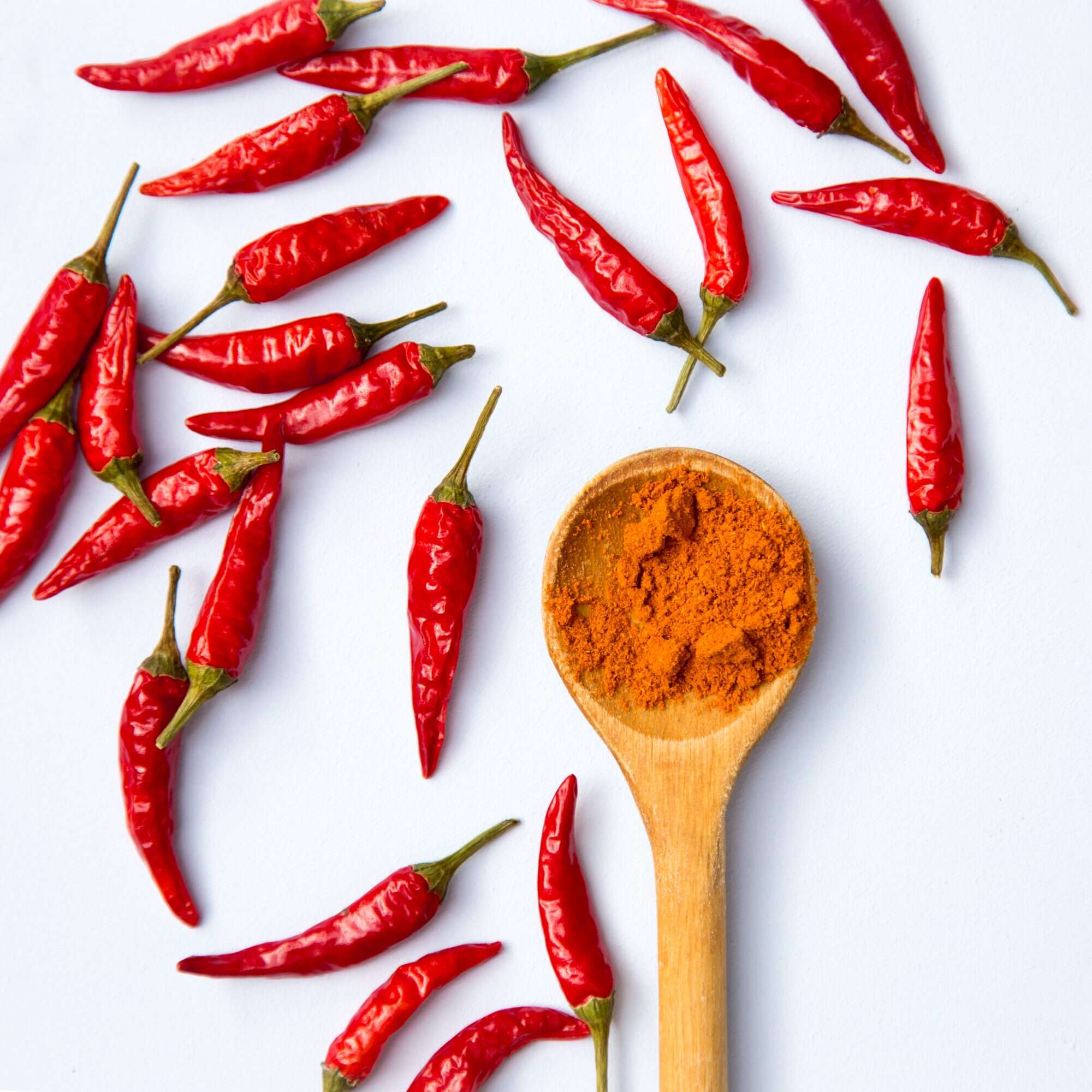 Are cayenne and chile pepper the same thing?