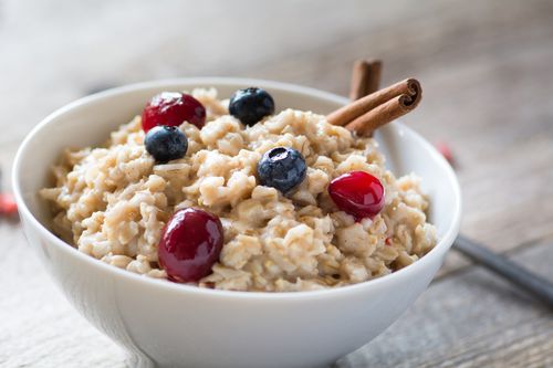Are cereals and oats same?