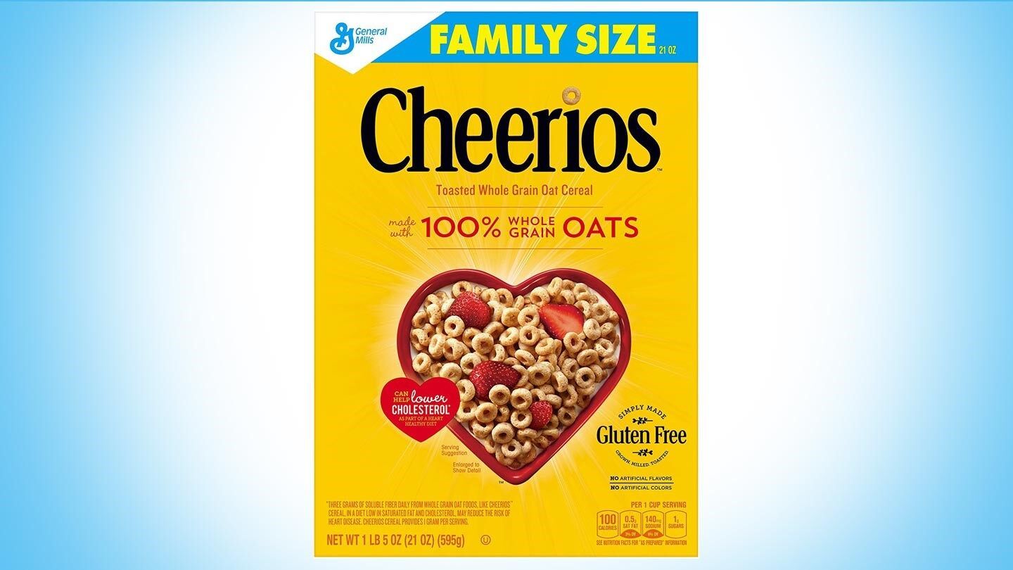 Are Cheerios healthy for weight loss?