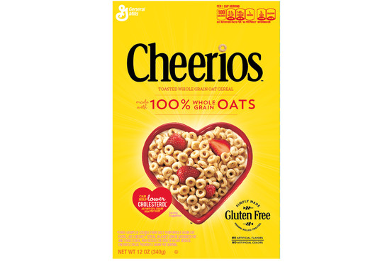 Are Cheerios really gluten-free?