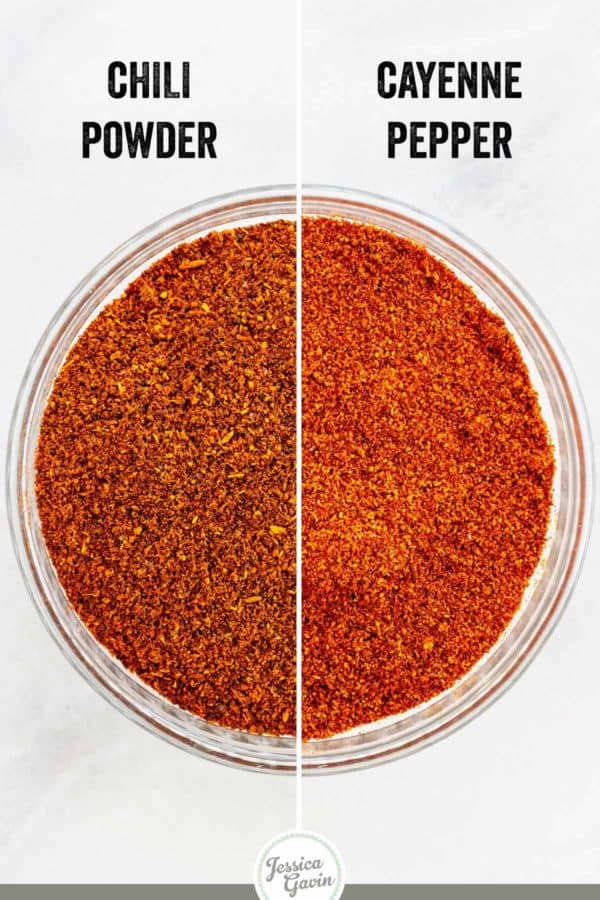 Are chile and chili powder the same?