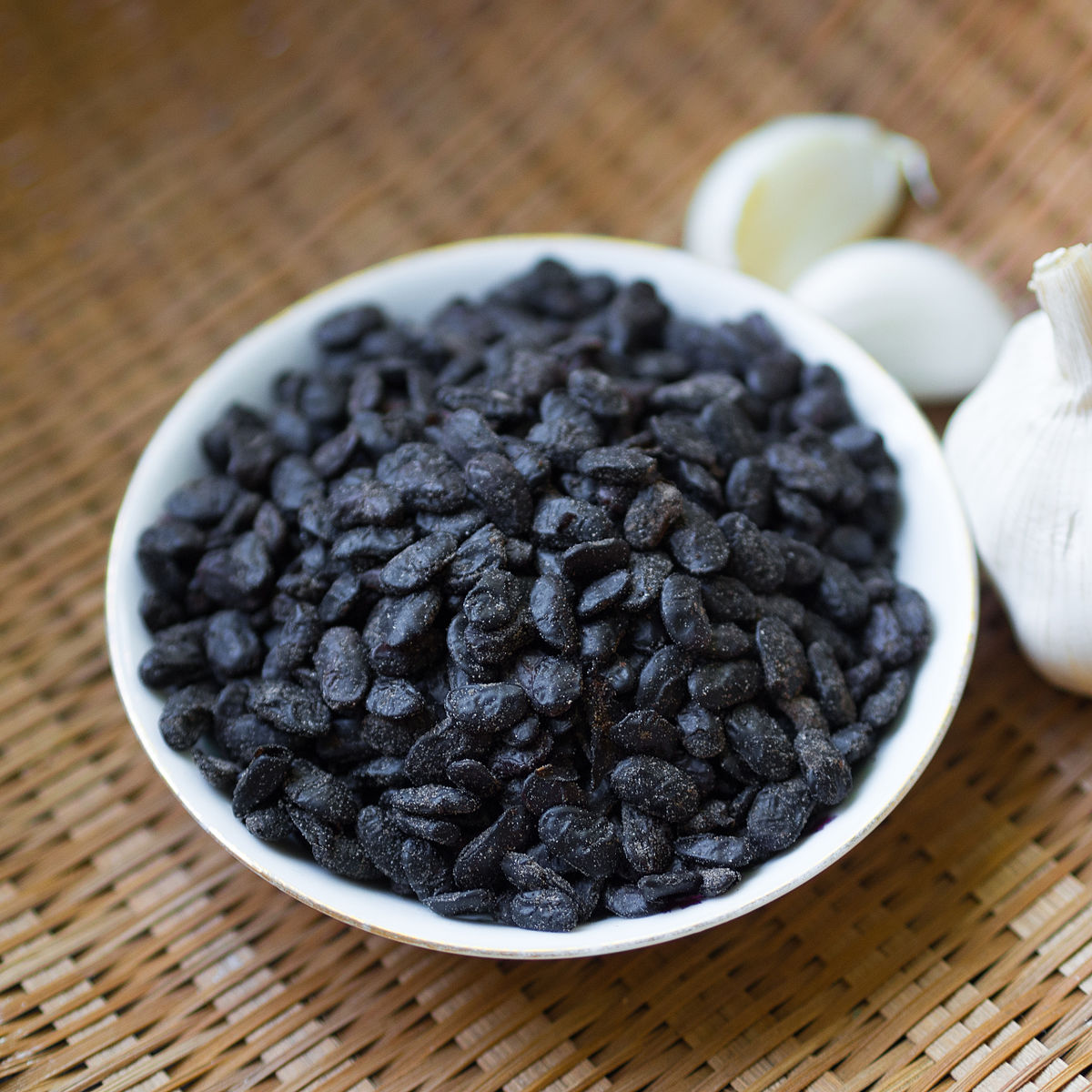 Are Chinese black beans different?