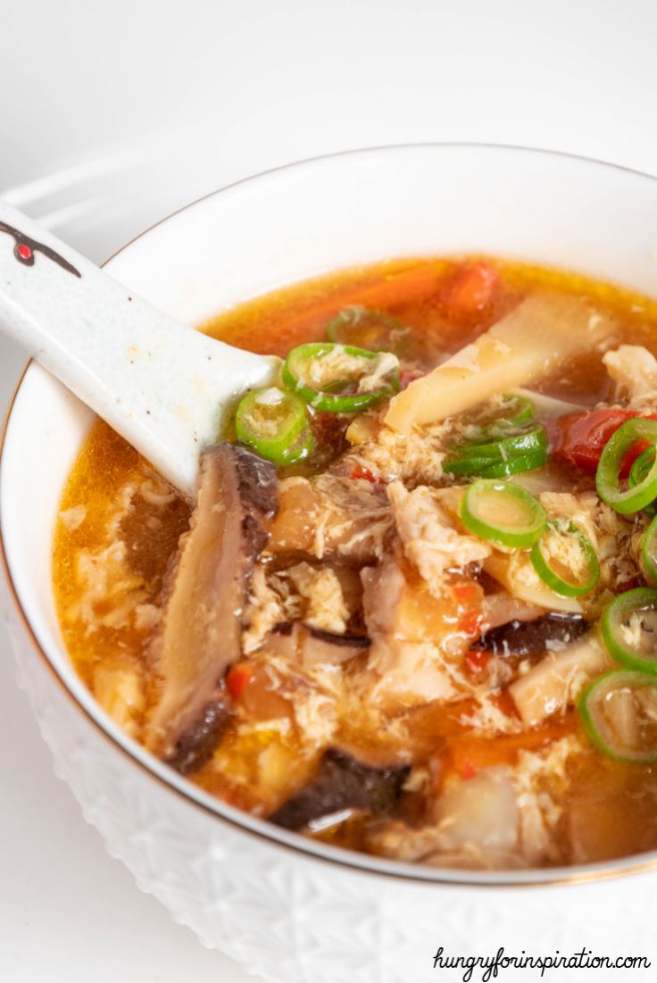 Are Chinese soups keto?