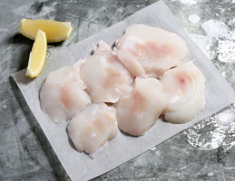 Are cod cheeks nice to eat?