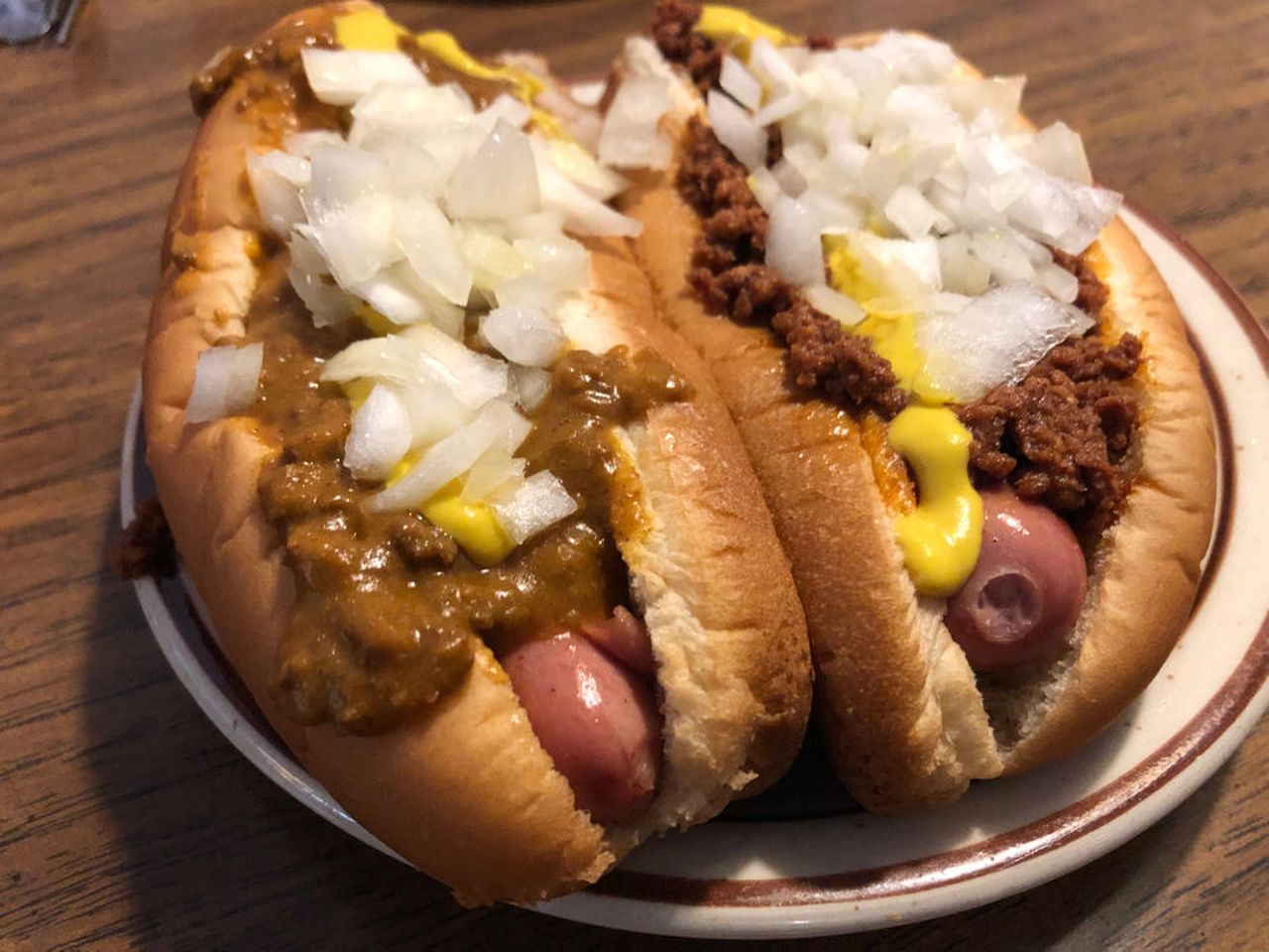 Are Coney dogs a Michigan thing?