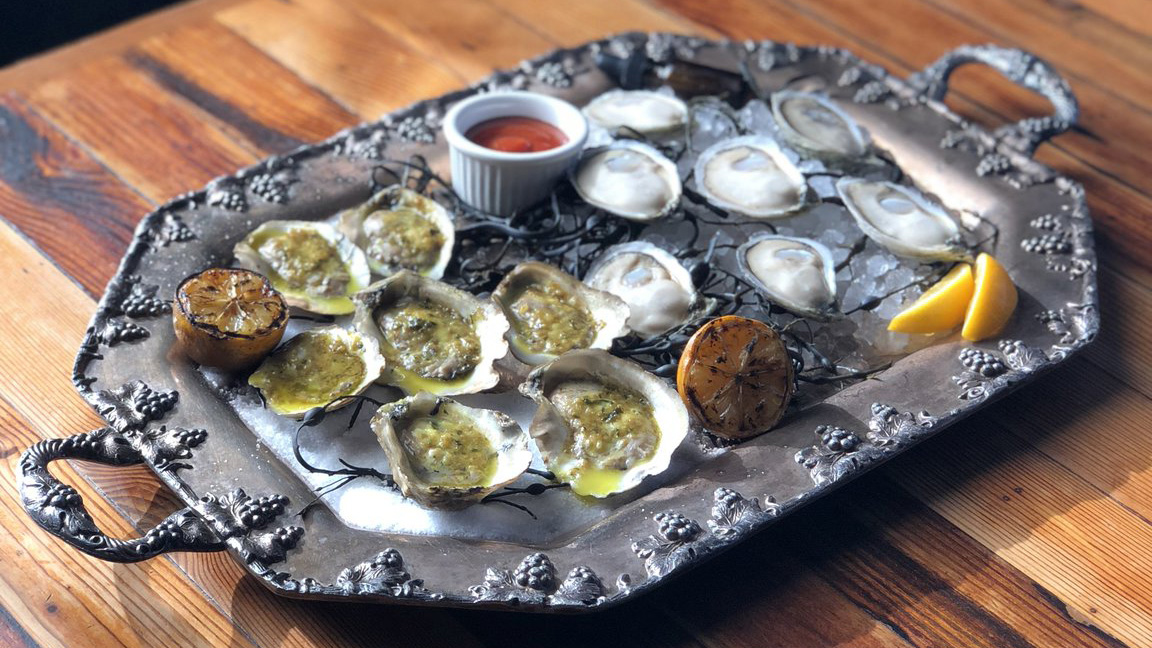 Are cooked oysters safer than raw?