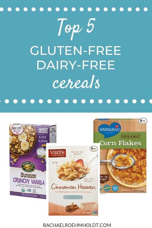 Are corn flakes dairy free?