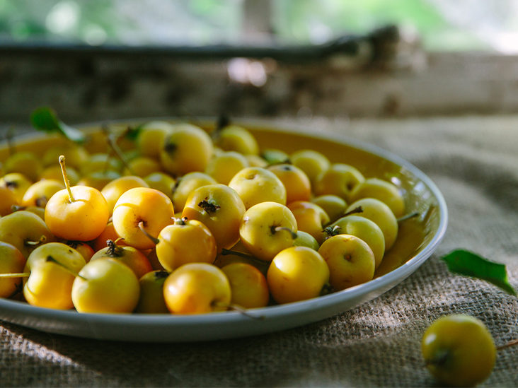 Are crab apples good eating?