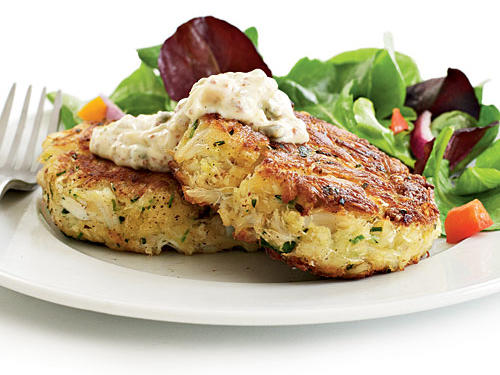 Are crab cakes good?