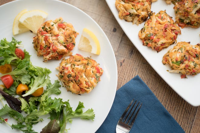 Are crab cakes processed food?