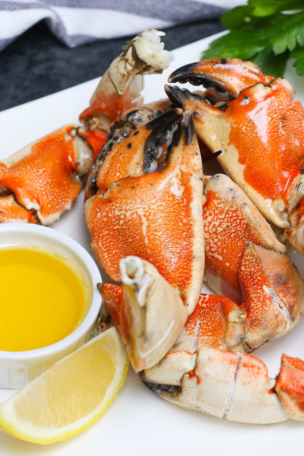 Are crab claws good?