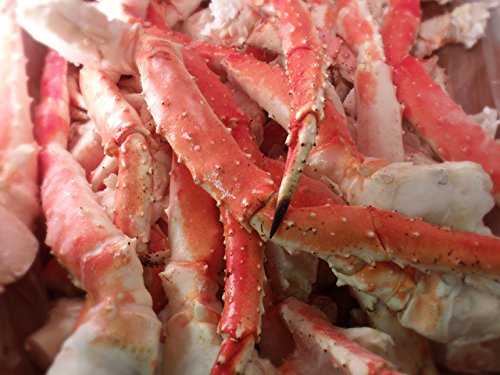 Are crab legs frozen when you buy them?