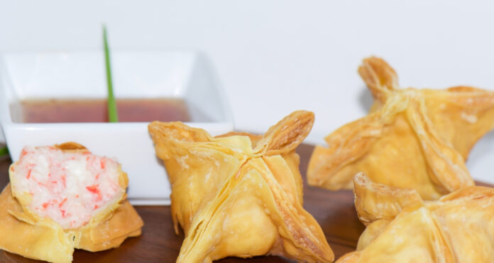 Are crab Rangoons safe in pregnancy?