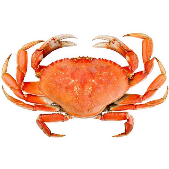 Are crabs high in carbs?