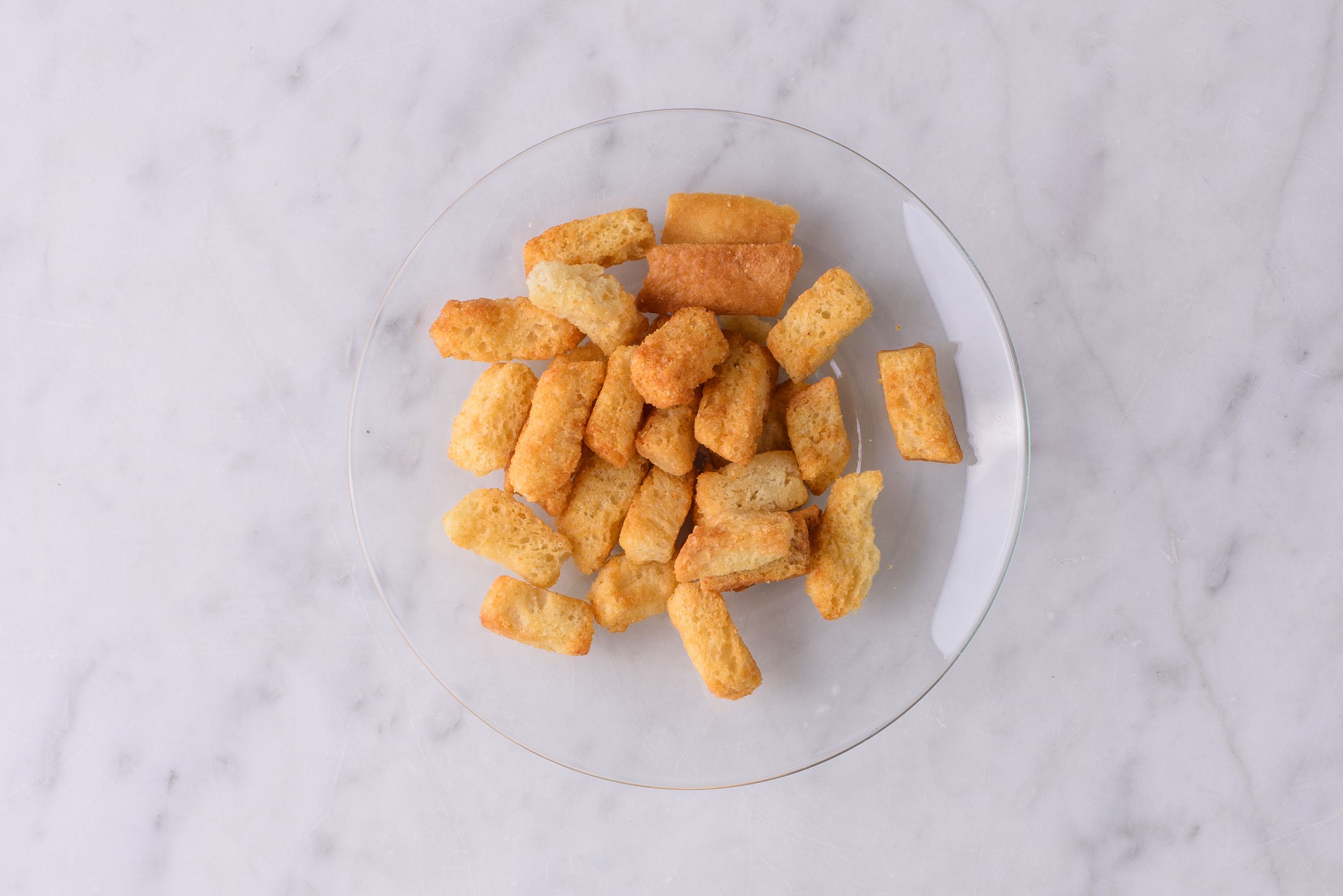 Are croutons good carbs?