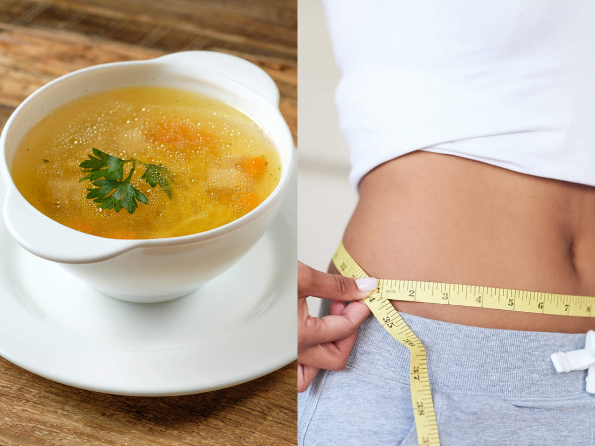 Are cup a soups good for losing weight?