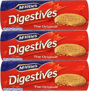 Are digestives good for weight loss?