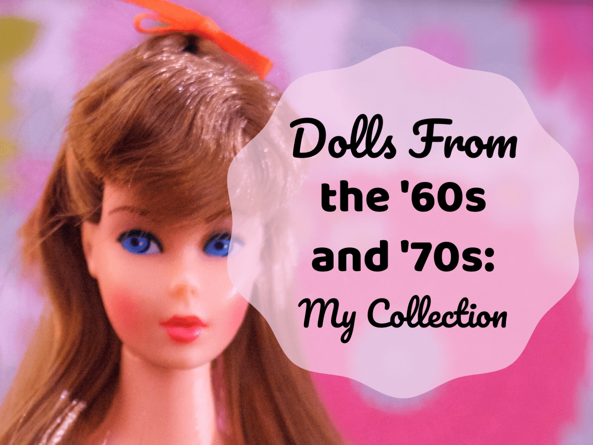 Are dolls from the 60's worth anything?