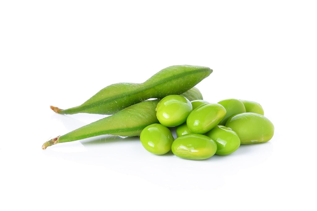 Are edamame beans toxic?