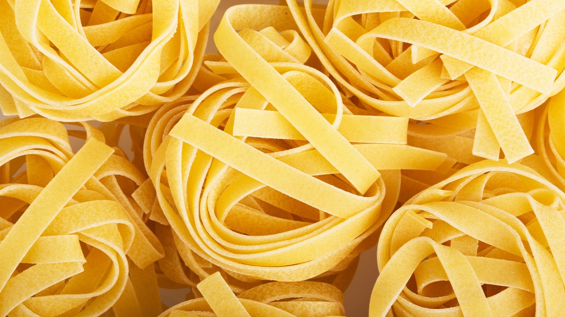 Are egg noodles healthier than normal noodles?